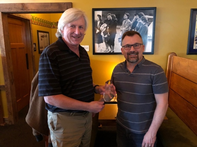 The 2018 SPECtacular Award Winners